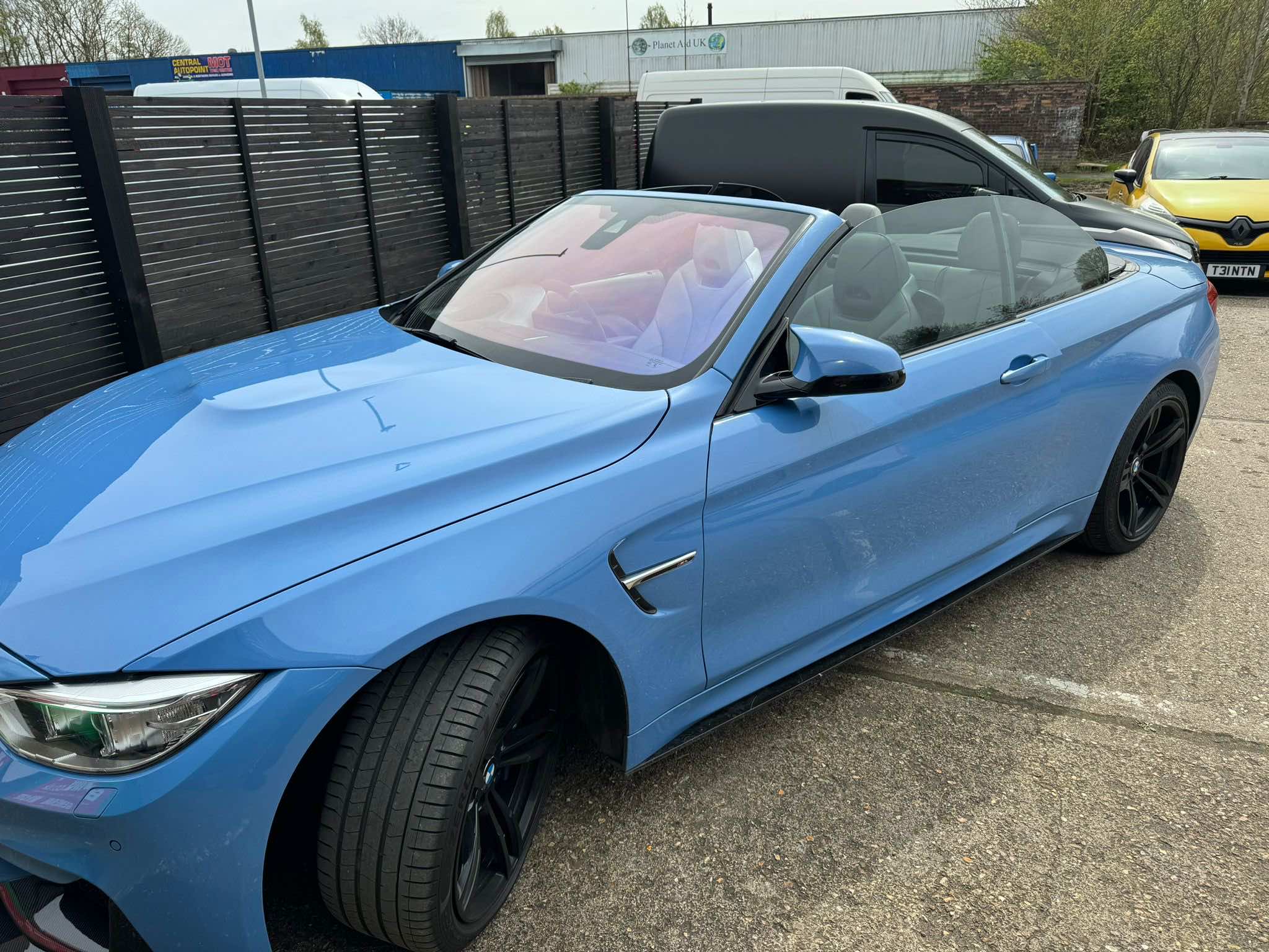 LM Window Tinting | High Quality | Corby