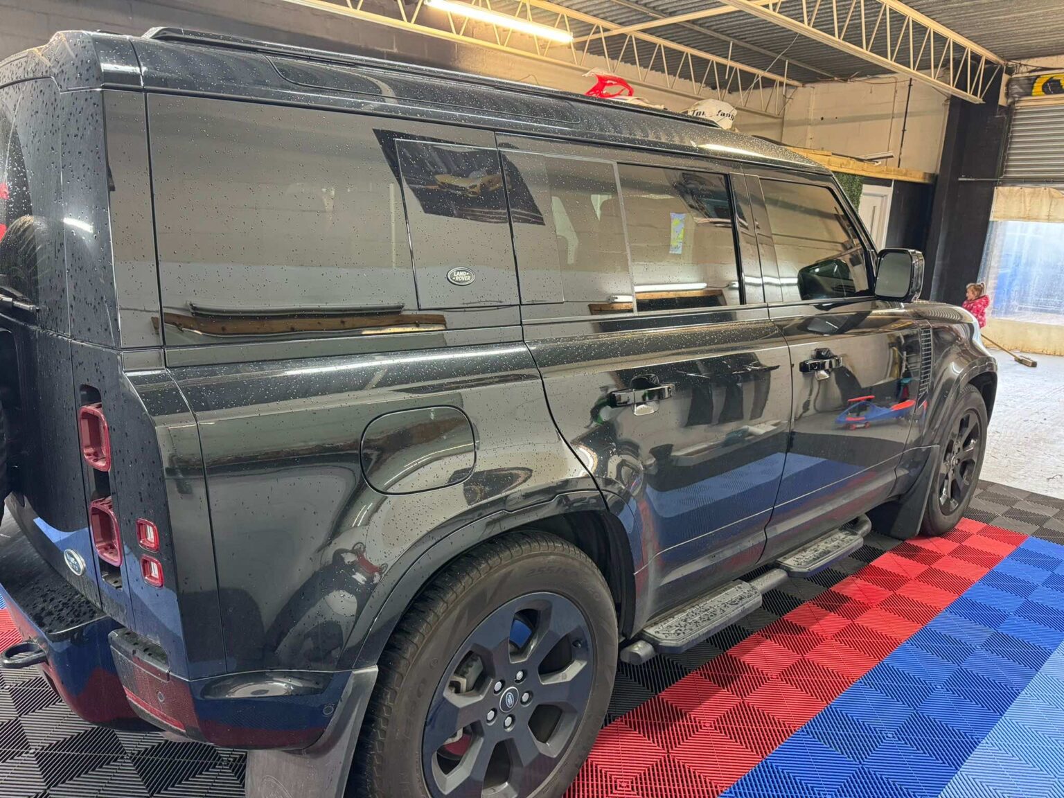 Services - LM Window Tinting