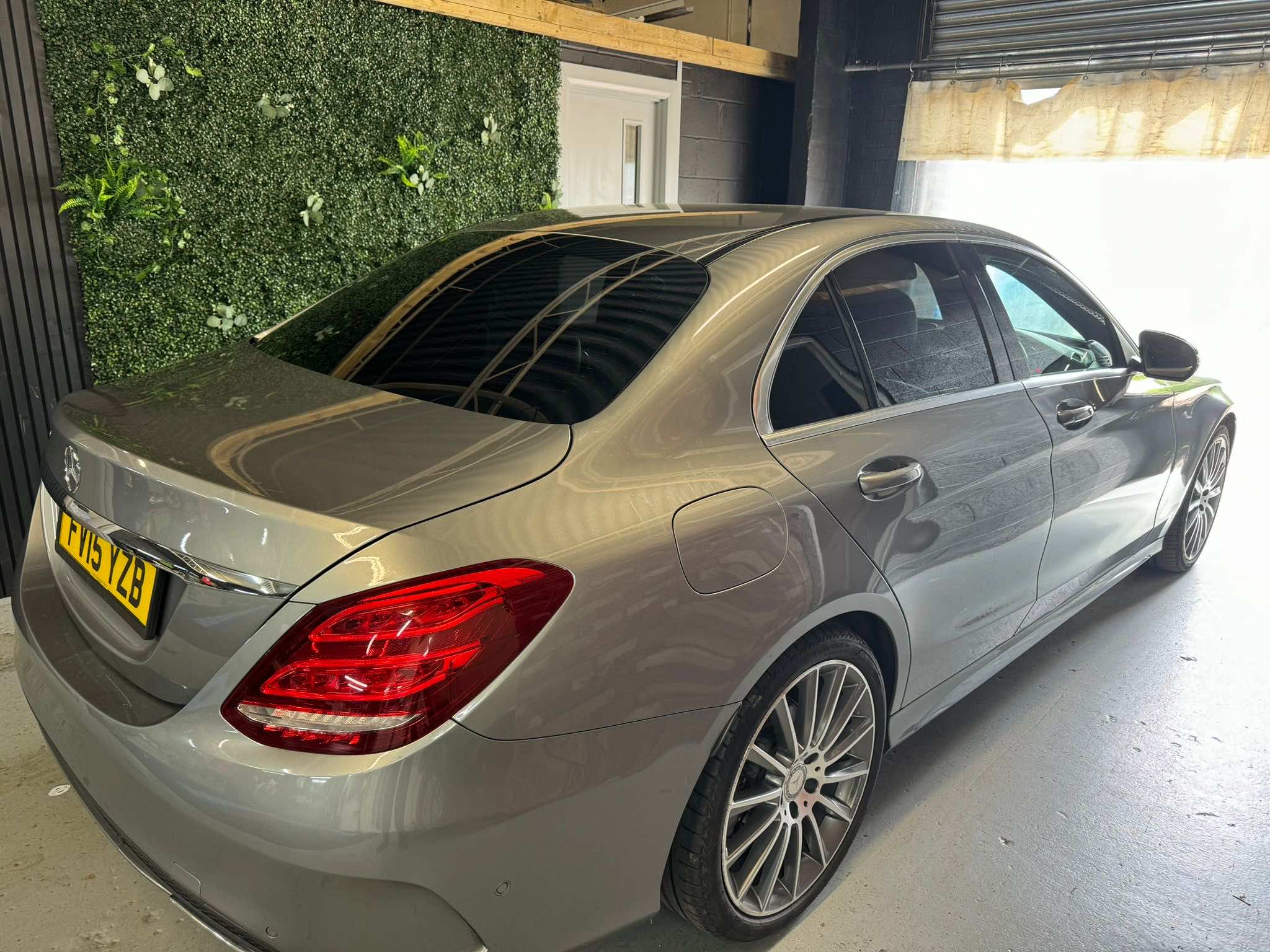 LM Window Tinting | High Quality | Corby