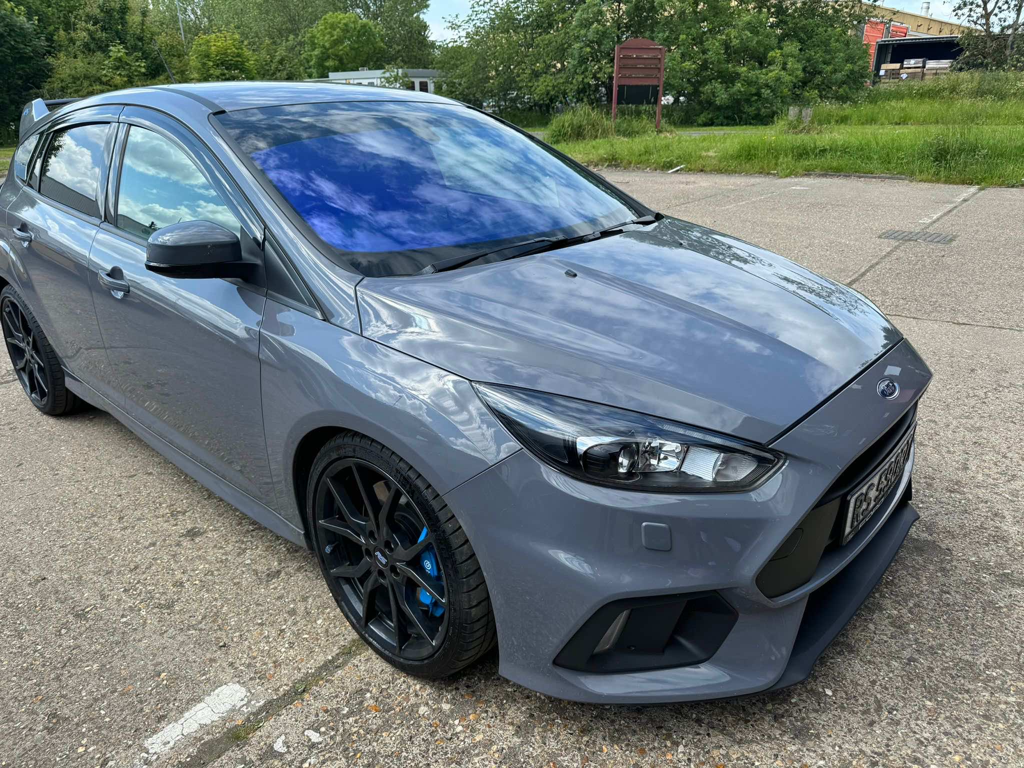 Our Work - LM Window Tinting