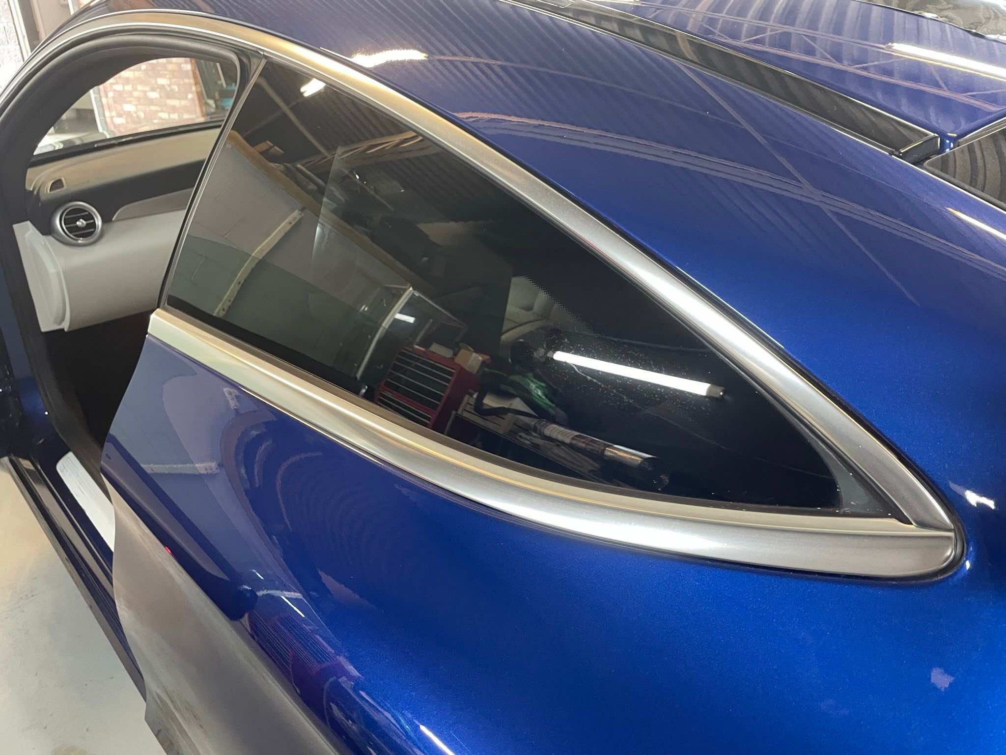 Our Work - LM Window Tinting