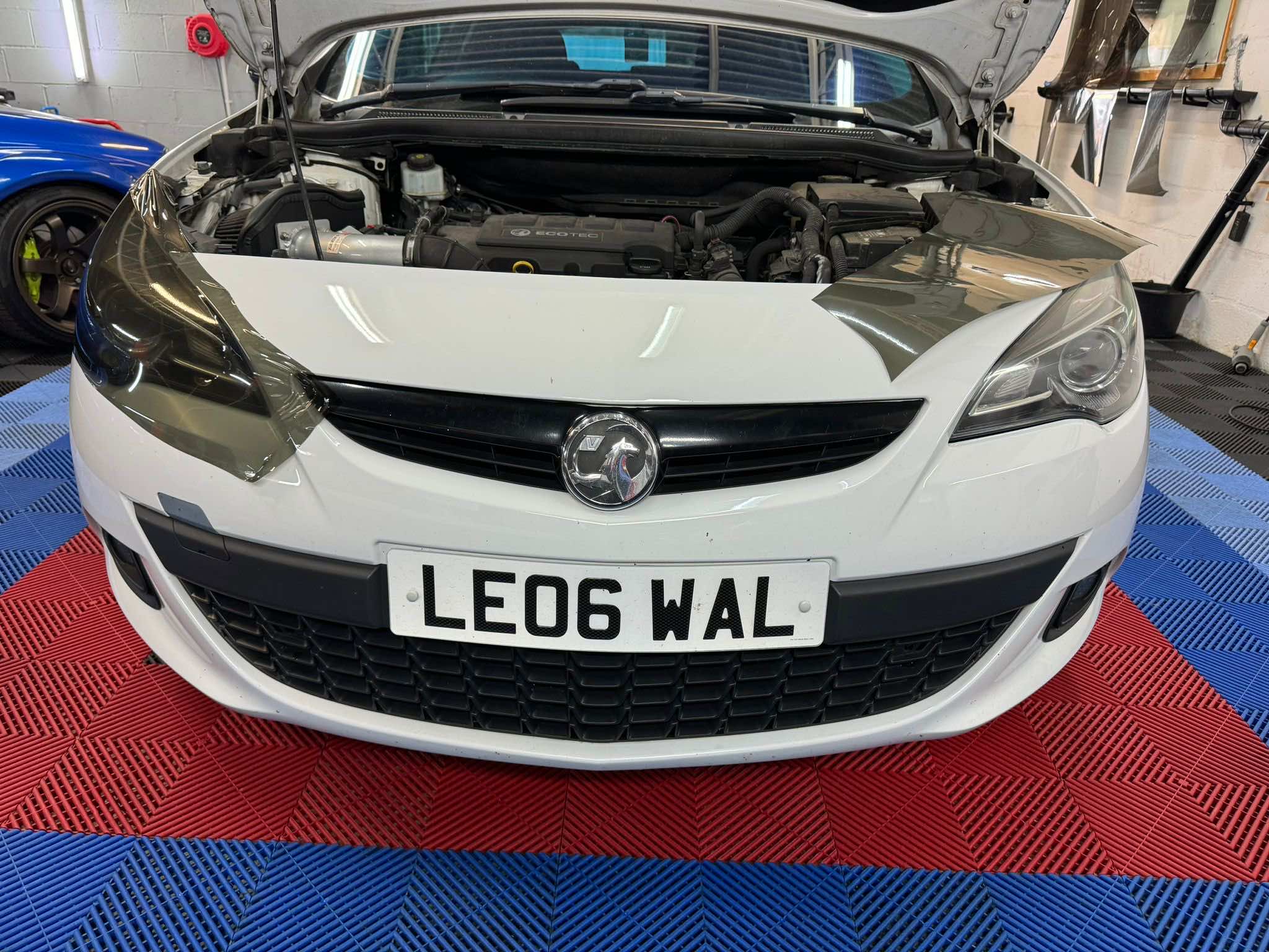 Our Work - LM Window Tinting