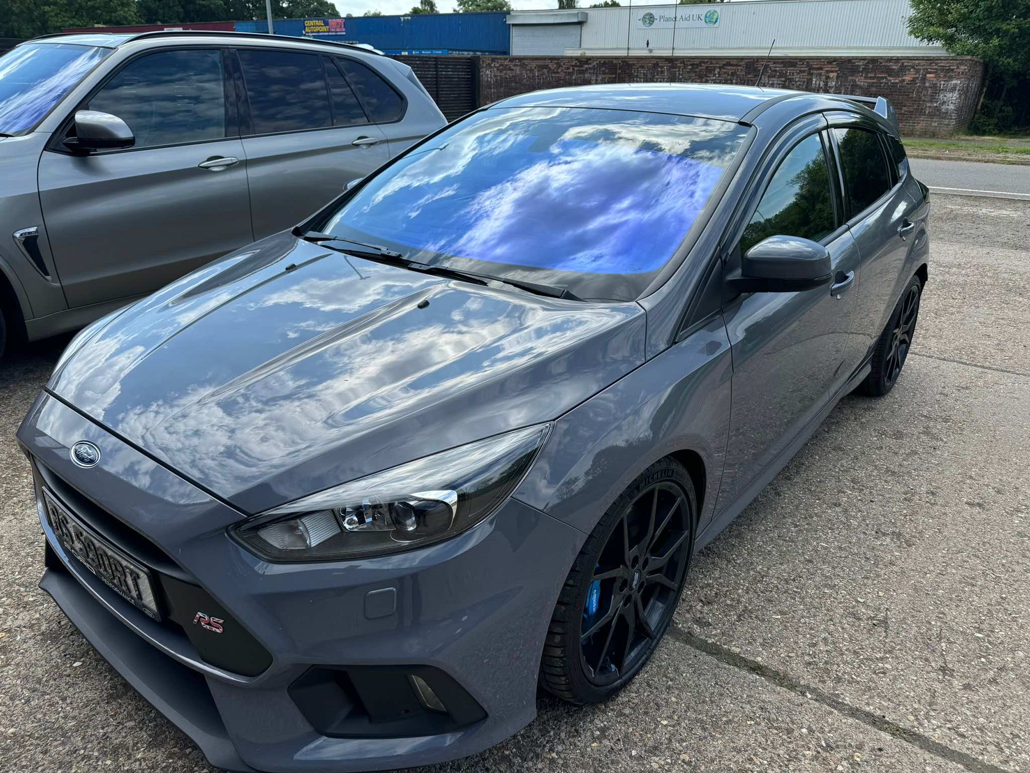 Our Work - LM Window Tinting