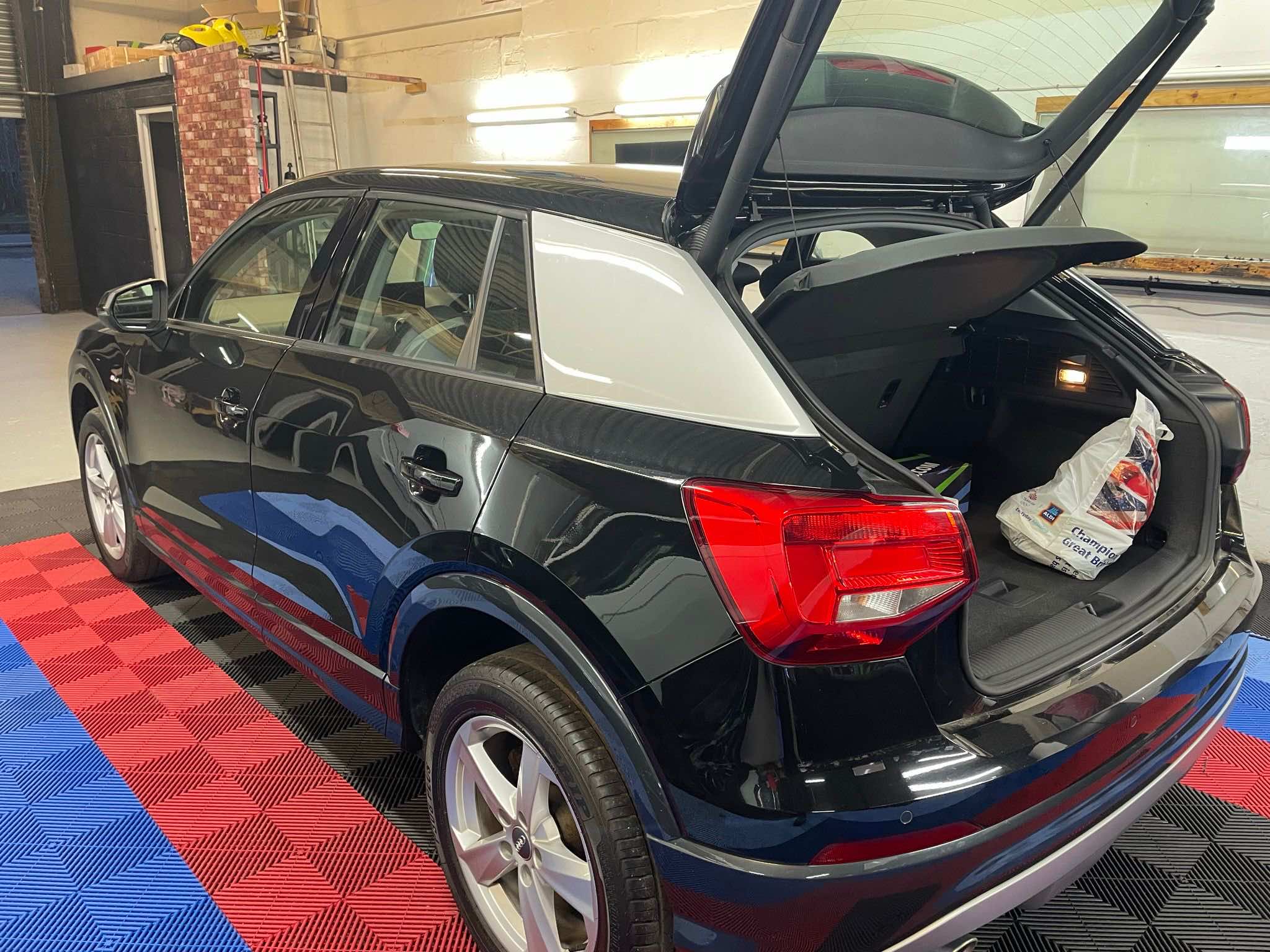 Our Work - LM Window Tinting