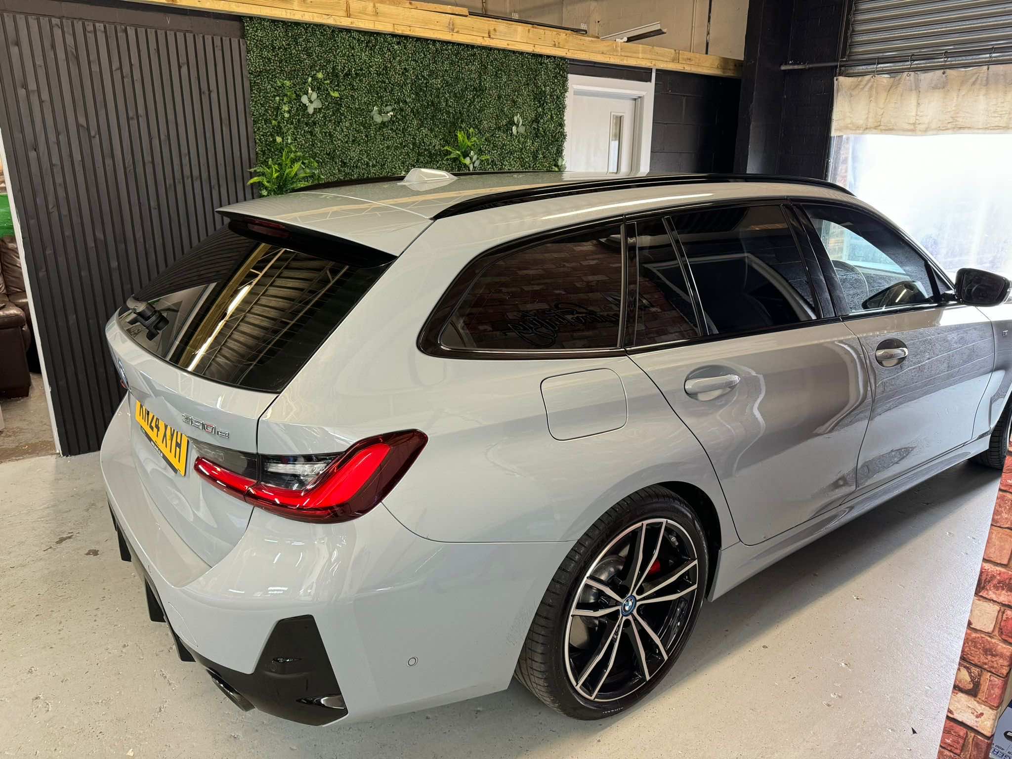 Our Work - LM Window Tinting